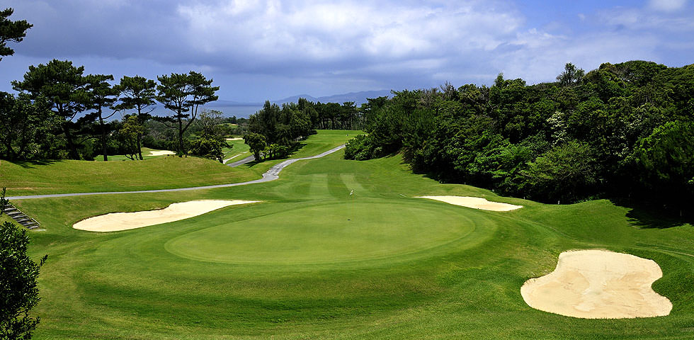 Atta Terrace, Okinawa, - Golf course information and reviews.