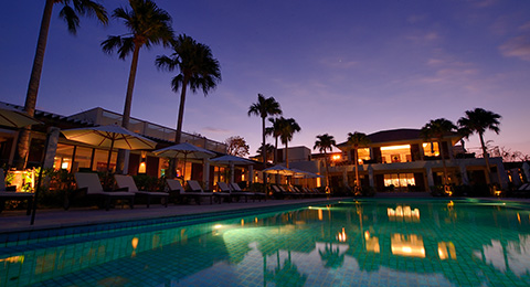 THE ATTA TERRACE CLUB TOWERS