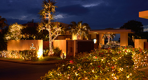 THE ATTA TERRACE CLUB TOWERS