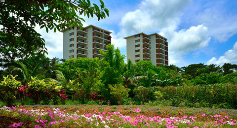 THE ATTA TERRACE CLUB TOWERS