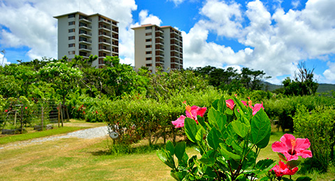 THE ATTA TERRACE CLUB TOWERS