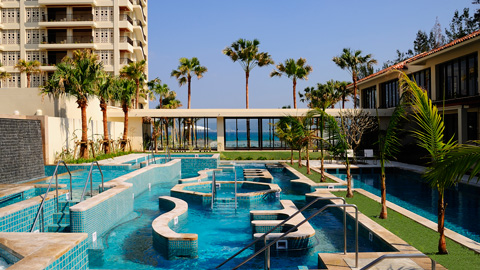 Company Milestones | About Us | THE TERRACE HOTELS | THE TERRACE HOTELS