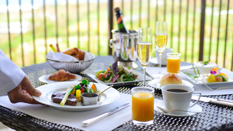 Facilities | THE ATTA TERRACE CLUB TOWERS