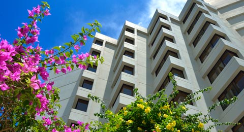 THE NAHA TERRACE