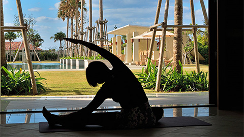 Activities | THE UZA TERRACE BEACH CLUB VILLAS