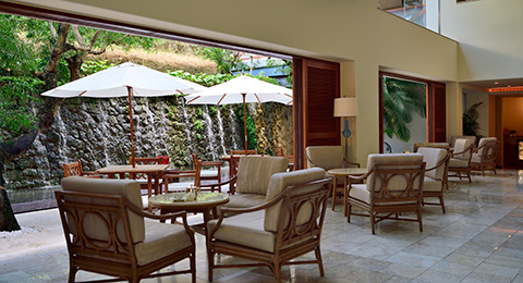 THE NAHA TERRACE
