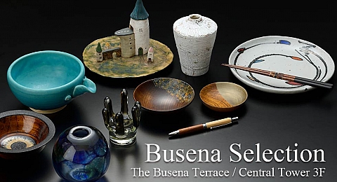 THE BUSENA TERRACE