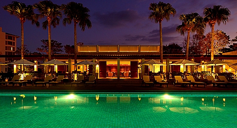 THE ATTA TERRACE CLUB TOWERS