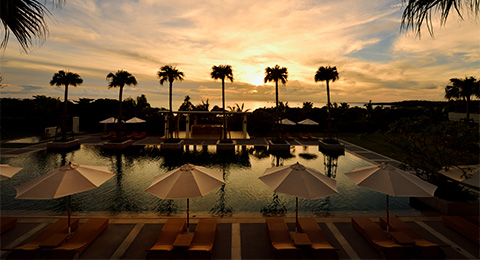 THE UZA TERRACE BEACH CLUB VILLAS