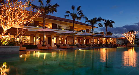 THE UZA TERRACE BEACH CLUB VILLAS